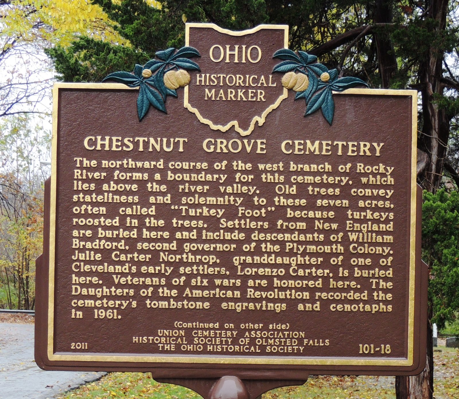 Gallery – Chestnut Grove Union Cemetery