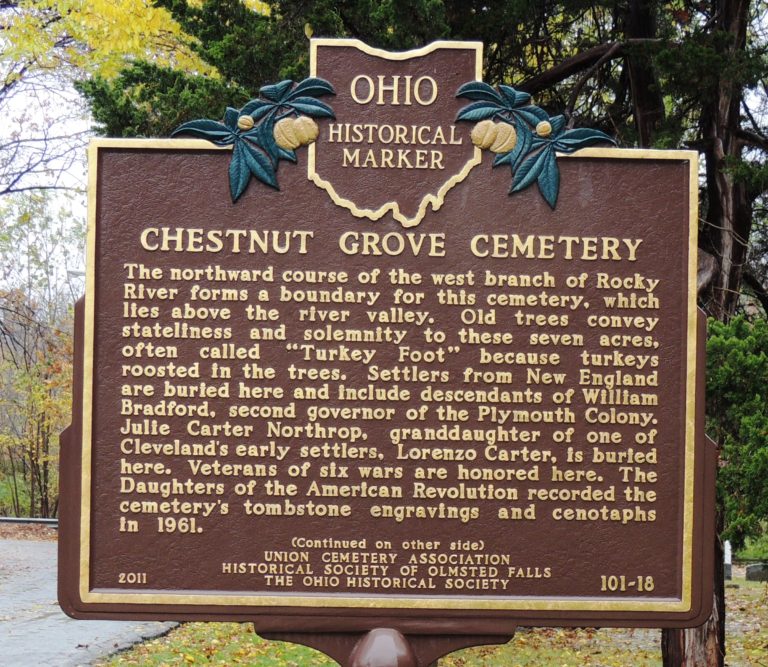 Gallery – Chestnut Grove Union Cemetery