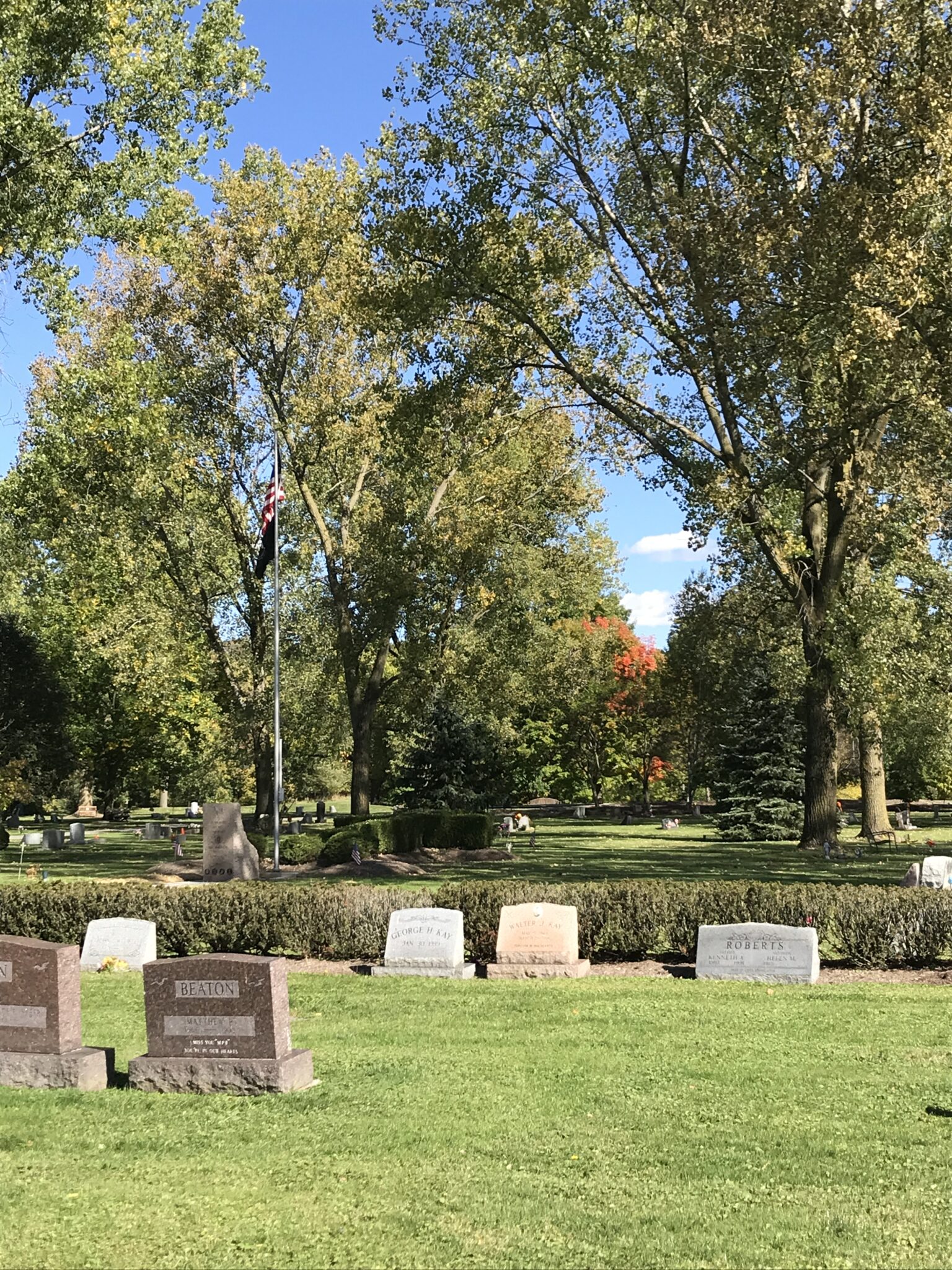 Gallery – Chestnut Grove Union Cemetery